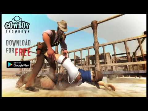 Cowboy Showdown Shooting - Western Bounty Hunter - YouTube