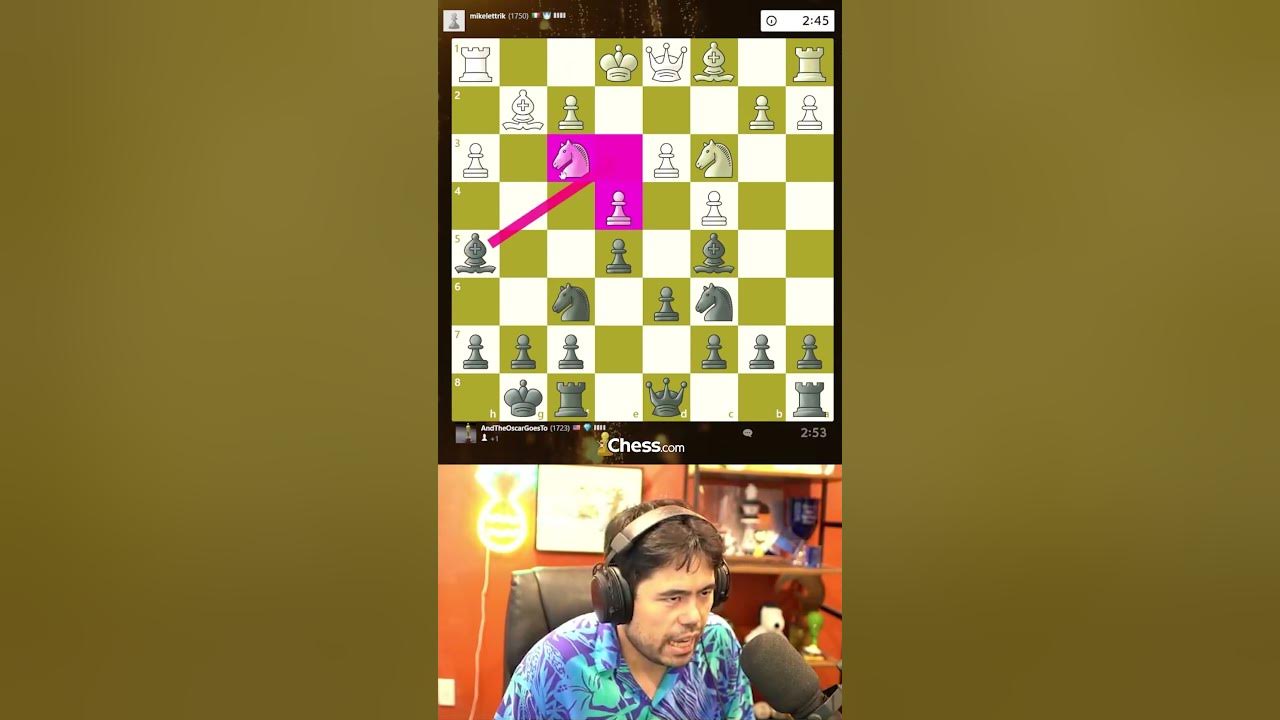Bro Thinks He Is Hikaru Youtube