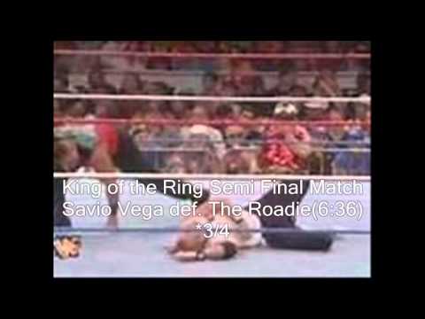 WWF King of the Ring 1995 Review - YouTube