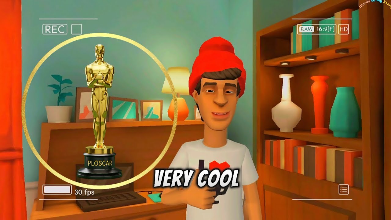 PLOTAGON STUDIO | STORY | @Plotagon | #PloscarAwards | The Ploscar ...