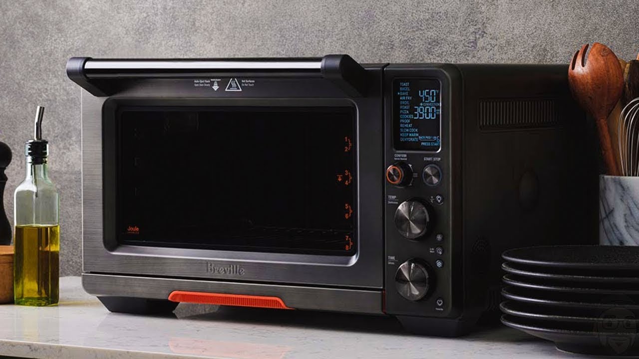 5 Best Smart Ovens That Will Make Your Life Easier In 2024 - YouTube