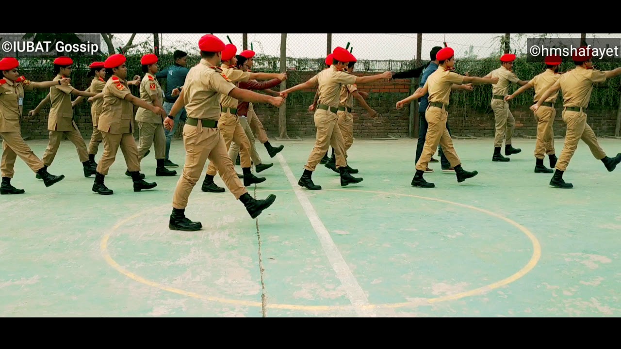 IUBAT Campus Tour - YouTube