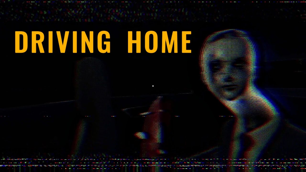Driving Home Full Gameplay #drivinghome #horror - YouTube