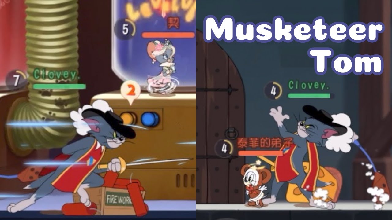 【Ranked match】Finally playing M Tom~ Is he strong in CN? - YouTube