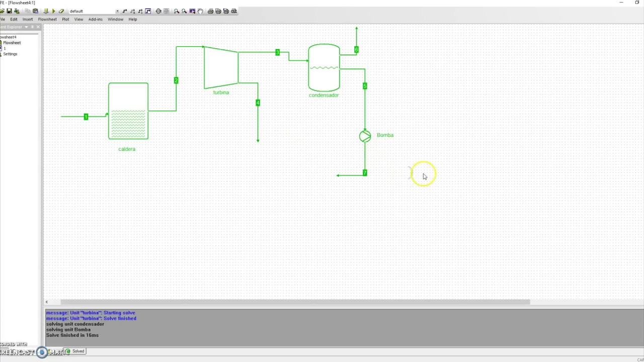 COCO simulator - YouTube