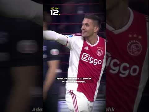 Duşan Tadic'in 56 maçta 61 gol katkısı yaptığı çılgın sezonu.