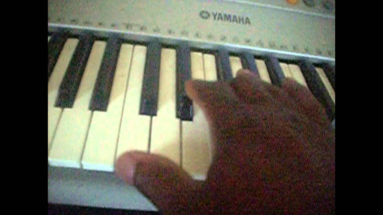 Sugar Free & Sugar Hill (Keyboard tutorial) - YouTube
