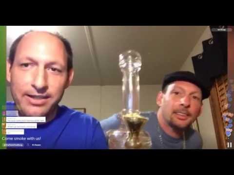 Periscope with my TWIN!! 09 02 2016