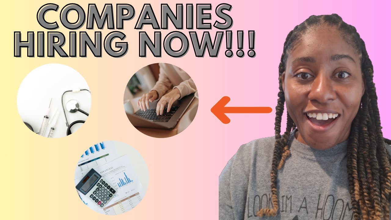 Top Companies with Continuous Hiring Opportunities - YouTube