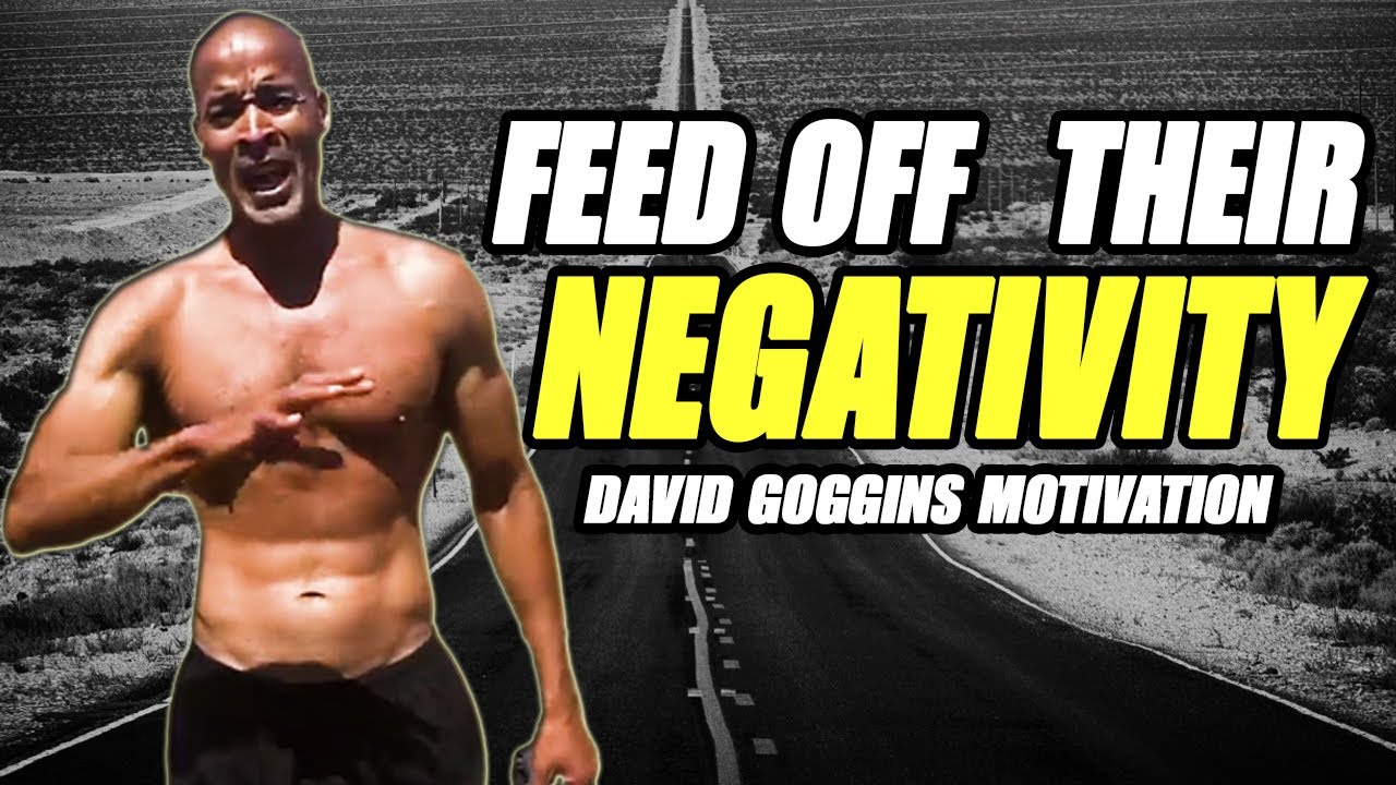 TAKE THEIR SOULS | Master Your Mind | New DAVID GOGGINS Motivational ...