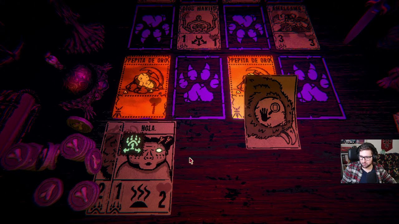 [Inscryption] p.4: El Boss Final - YouTube