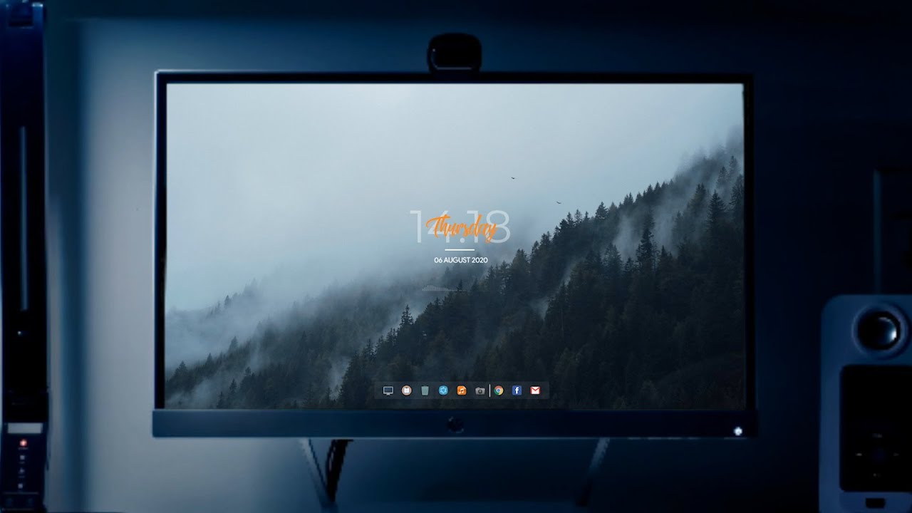 How to give your desktop a better clean & minimal look in 2021 ...