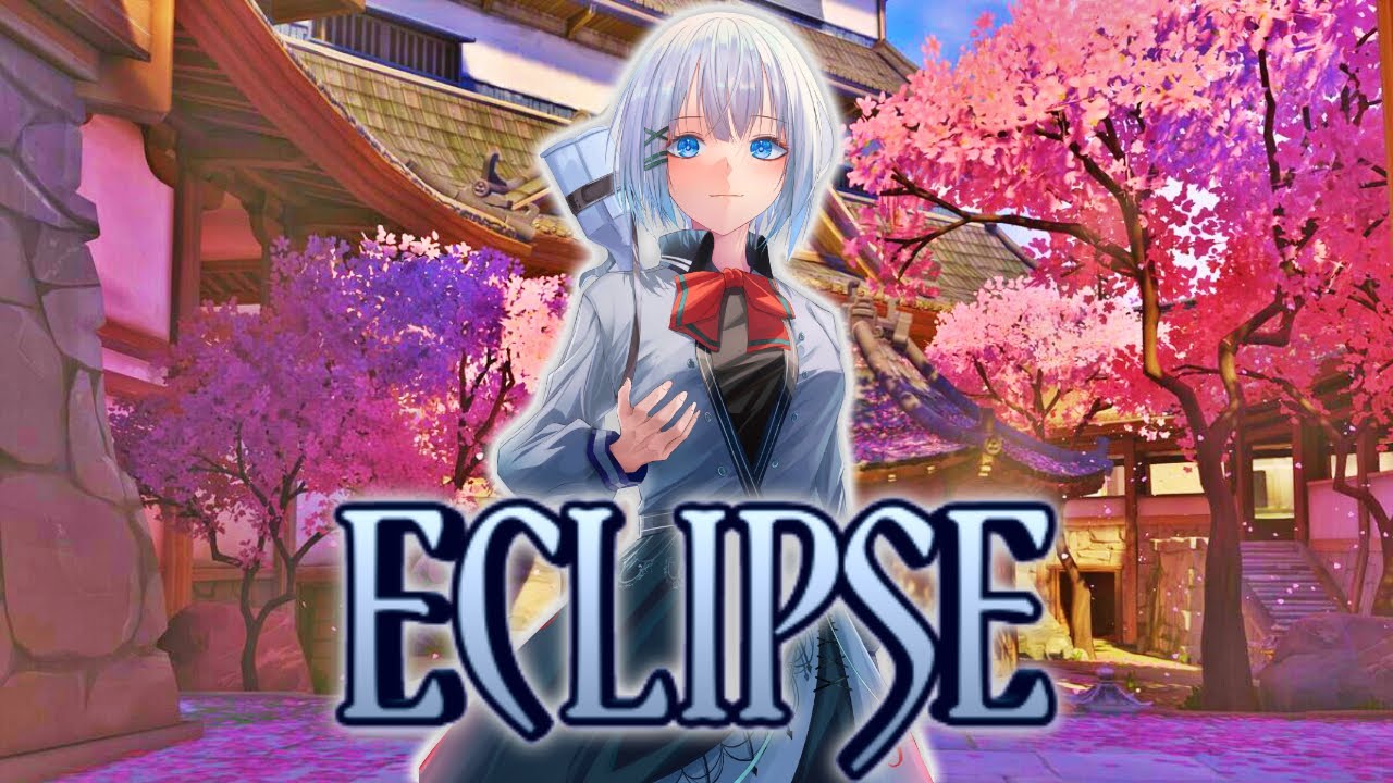 ECLIPSE/RAP (DANTEACVEVO) AMV - YouTube