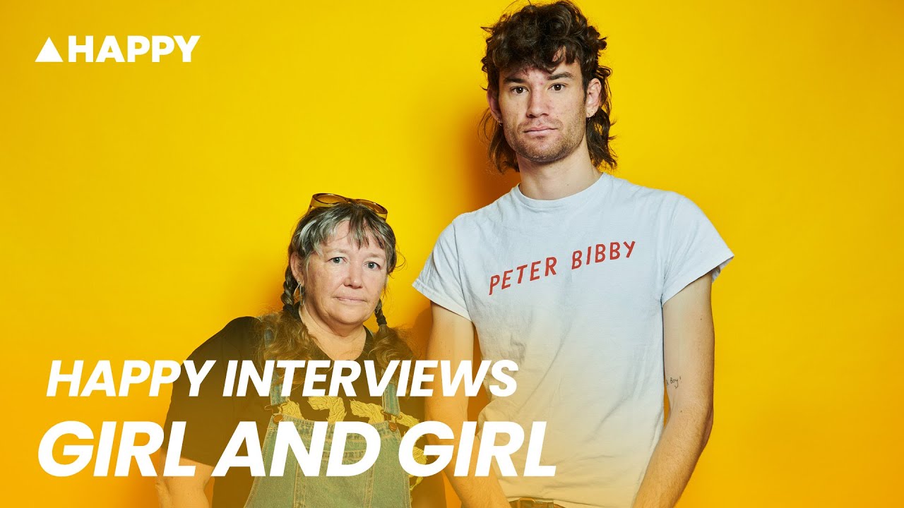 Happy Interviews: Girl and Girl - YouTube