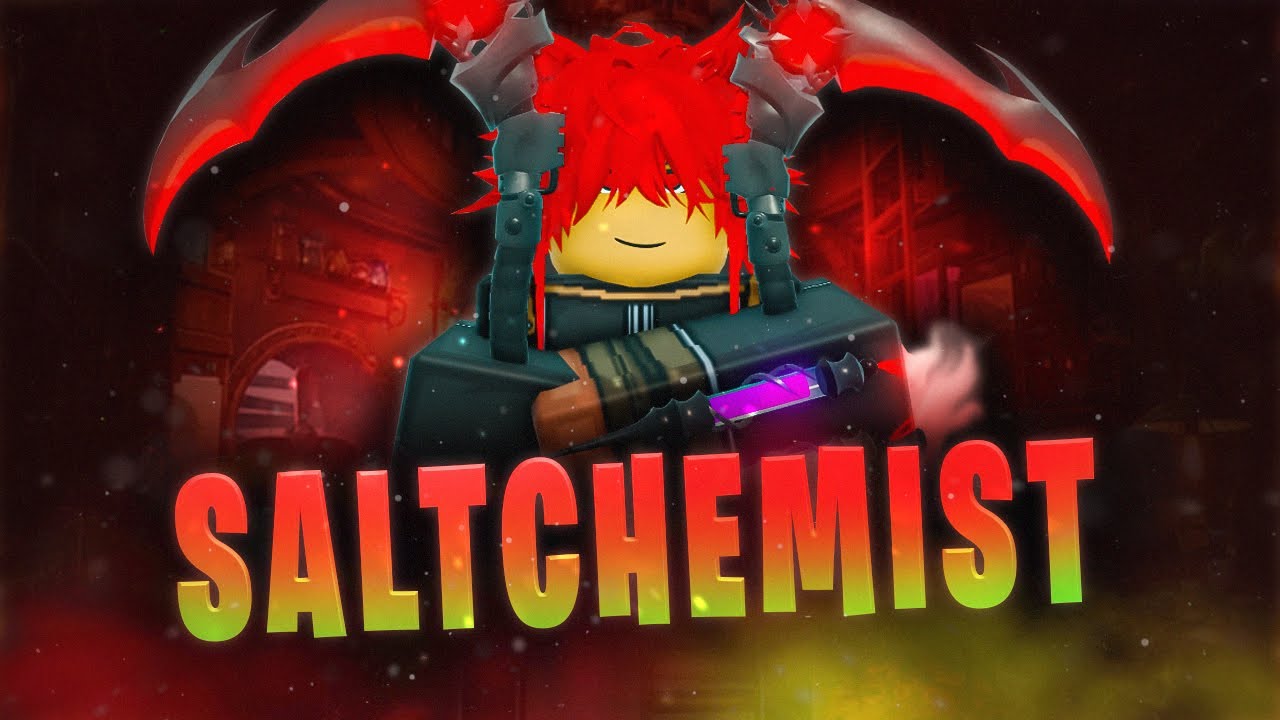 Best Saltchemist Build (New Oath) | Deepwoken - YouTube