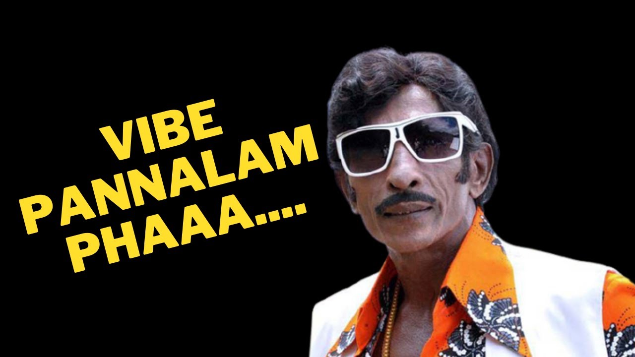 Vibe Pannalam Phaaa.... | #Akbar #24Bachelors #Vibe #Meme - YouTube