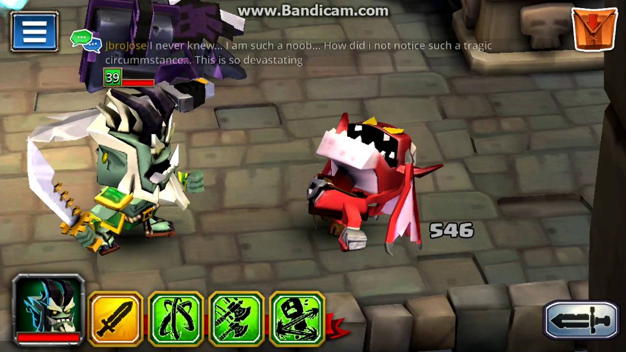 Dungeon Boss: How to Defeat The LICH LORD - YouTube