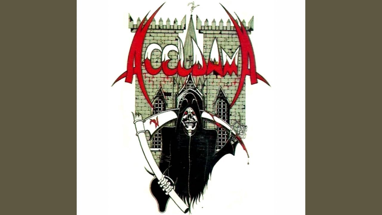 Aceldama - Death Angel (1992) - YouTube