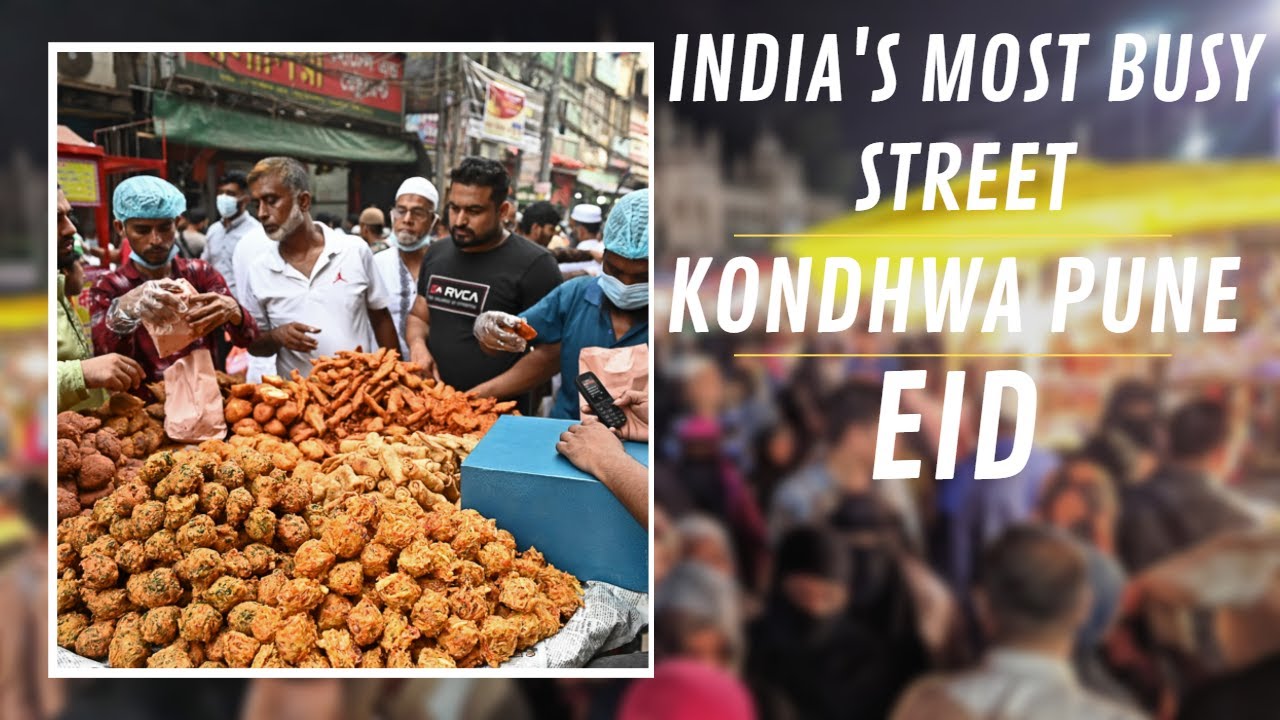 What You Can See Unusual In Pune Kondhwa | Pune Kondhwa Indian's Most ...