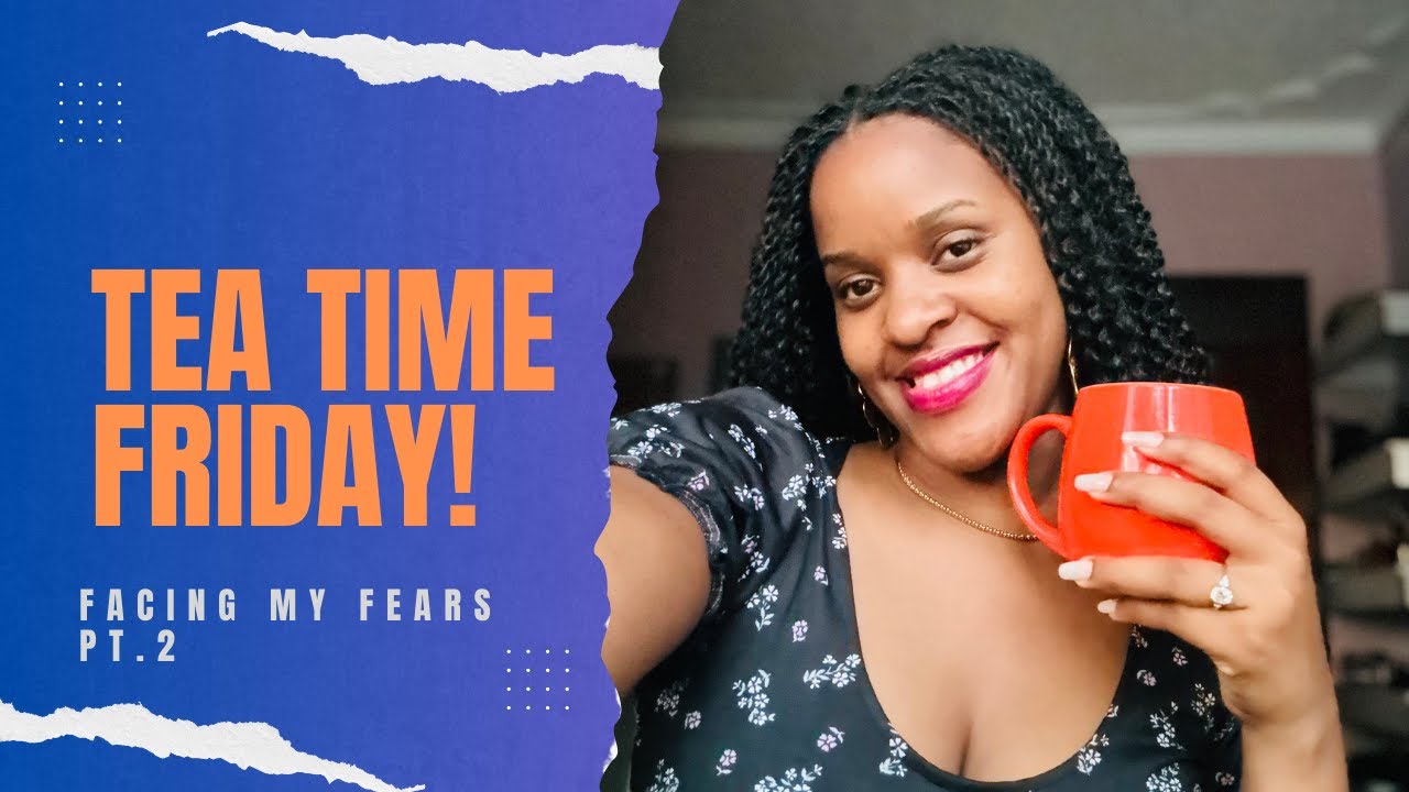 Facing my Fears Pt.2 - Fresera Bunjo - YouTube