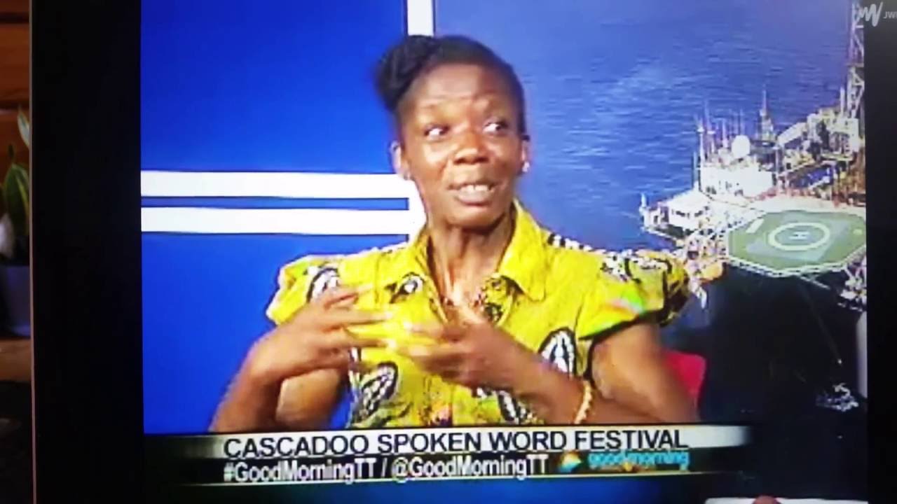 Kat Francois on Good Morning TT, breakfast TV in Trinidad and Tobago ...