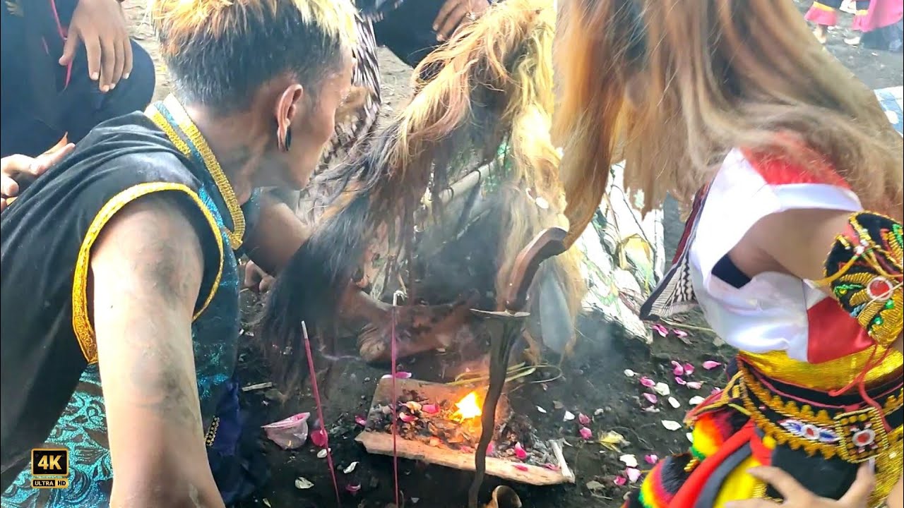 FULL NDADI‼️KESURUPAN JARANAN KUDALUMPING SUSAH DISEMBUHKAN KUDHO ...