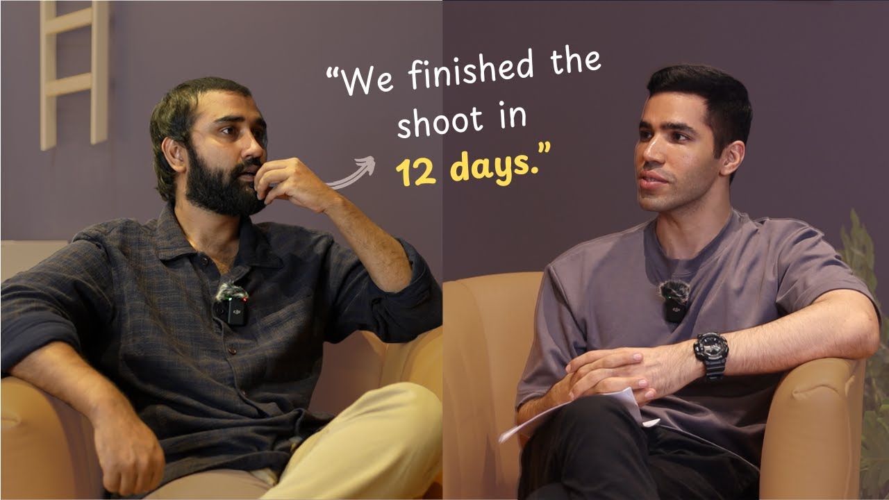 Conversations with Aranya Sahay | Independent Filmmaker | Between the ...