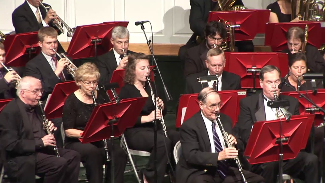 Fall Concert 2011 - YouTube
