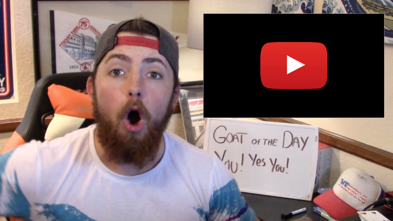 GREATEST VIDEO I HAVE EVER SEEN! MLB The Show 16 FUNNY MOMENTS - YouTube