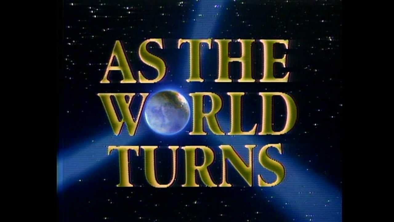 As The World Turn's: May 20th June 5th 1987 recap - YouTube