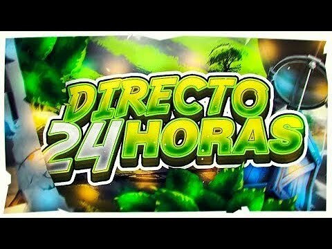 !DIRECTO 24 HORAS! #2 "RESISTIRE" (Zuo_Gamer) - YouTube