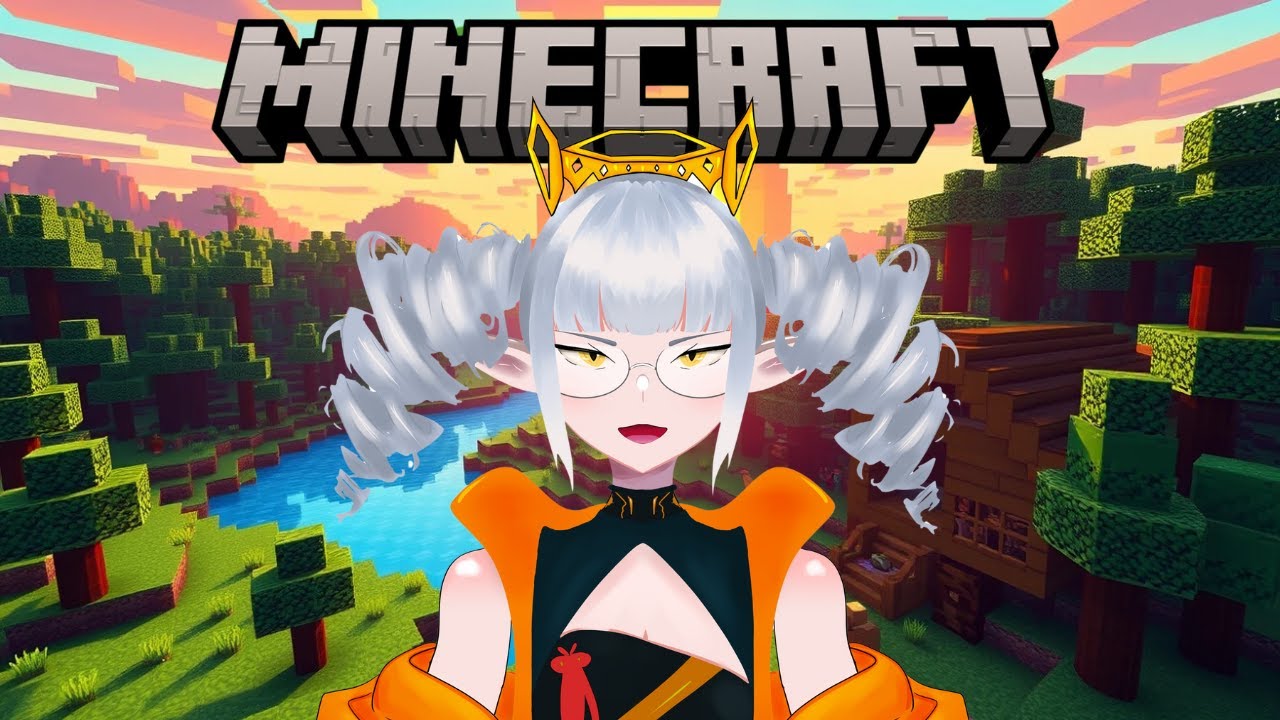 【MINECRAFT】MAU MENGERJAKAN PROYEK MANGKRAK - YouTube