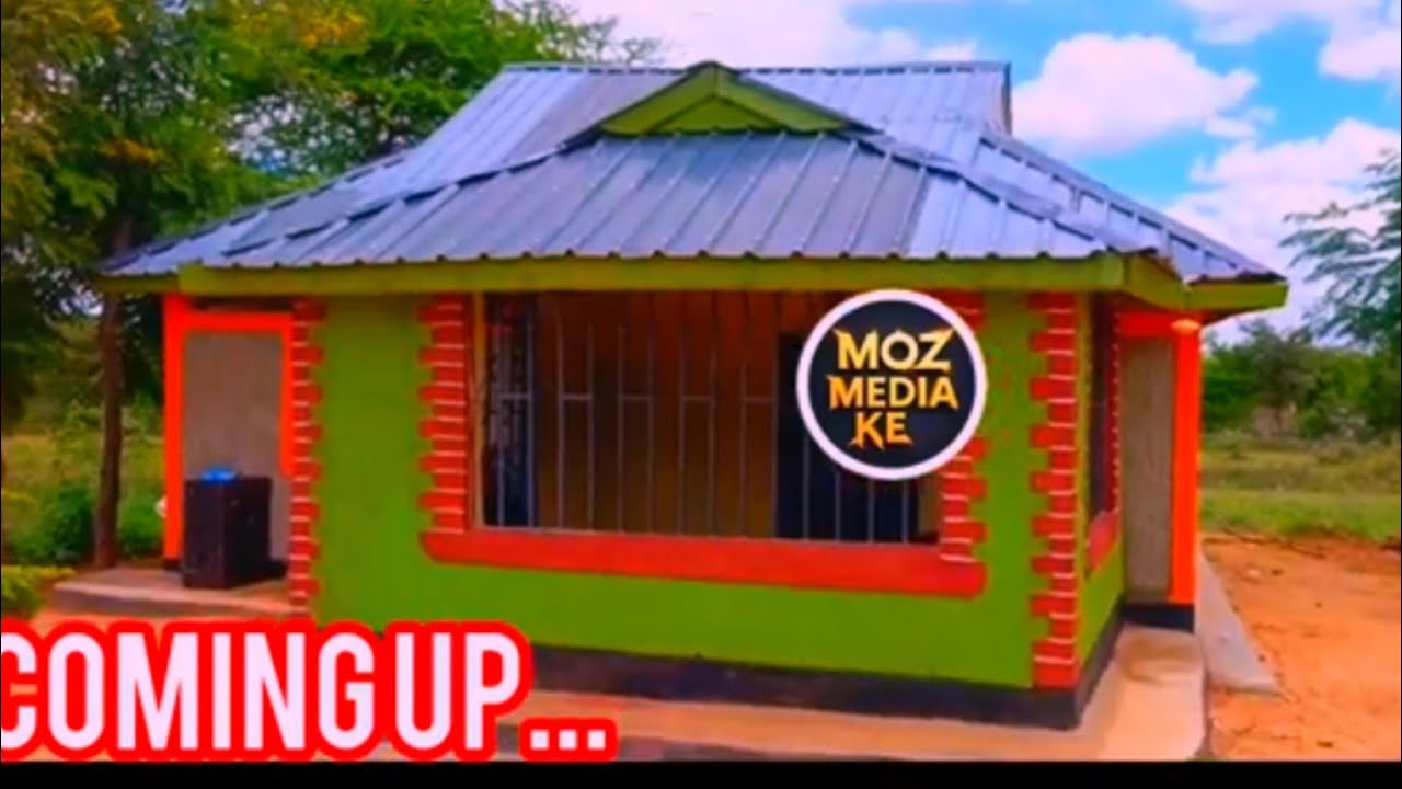 NDEKE YA MUTHANGA HOUSE TOUR MANSION UKAMBA. CONGRATULATIONS NDEKE ...