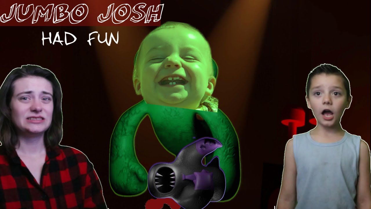 Jumbo Josh Saves Us | Garten of Banban 7 | Ending | Trailer: Garten of ...
