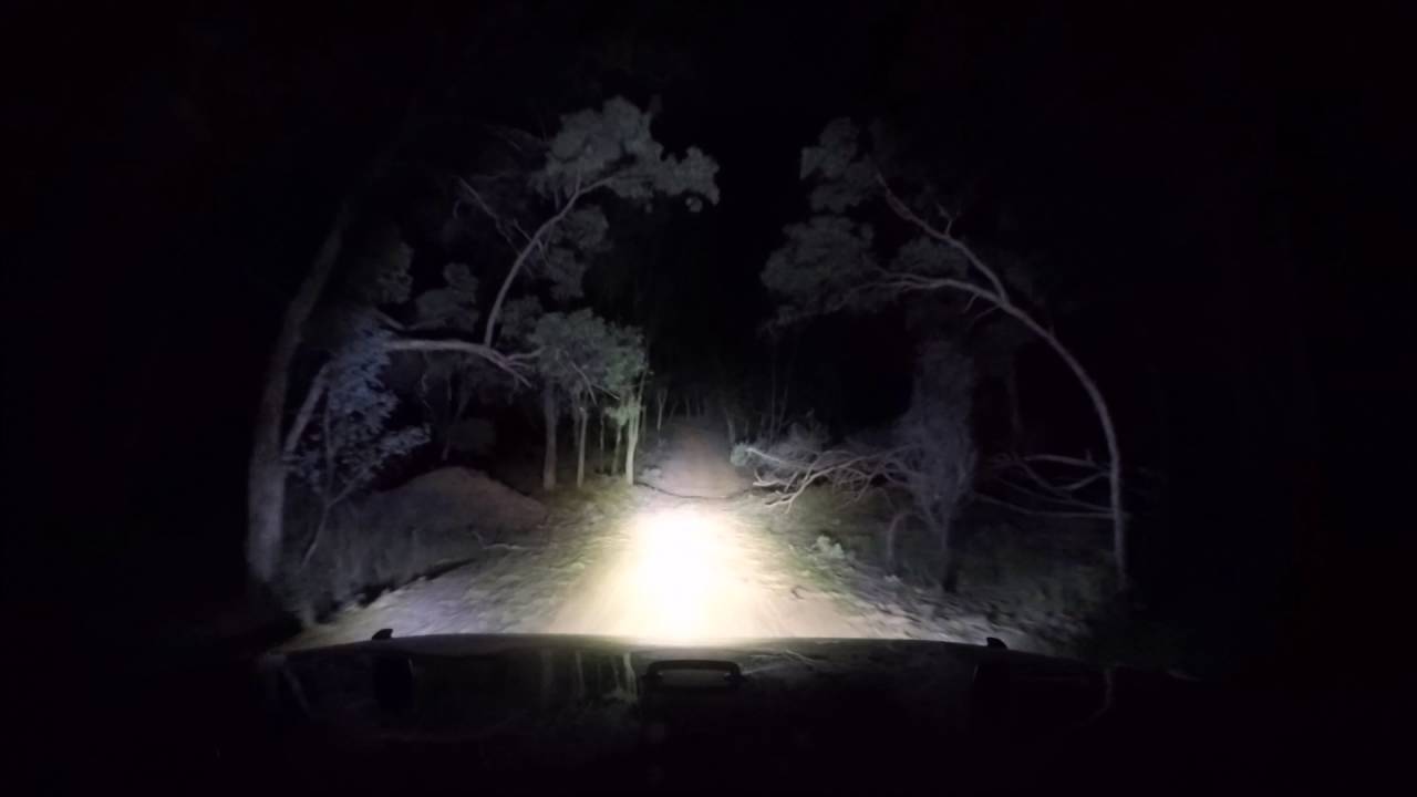 Pilliga Scrub 3.00 am part 3 - YouTube