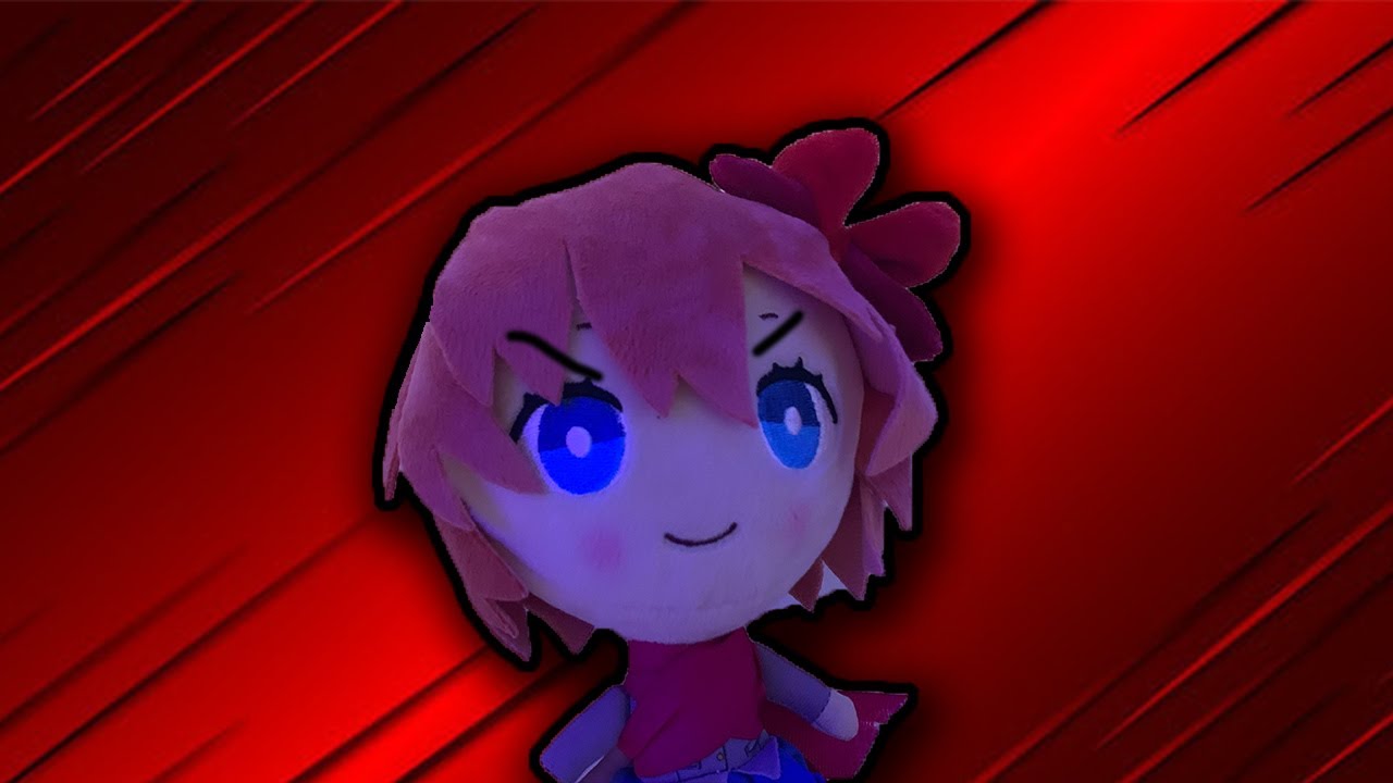 Sayori Gets Mad - YouTube