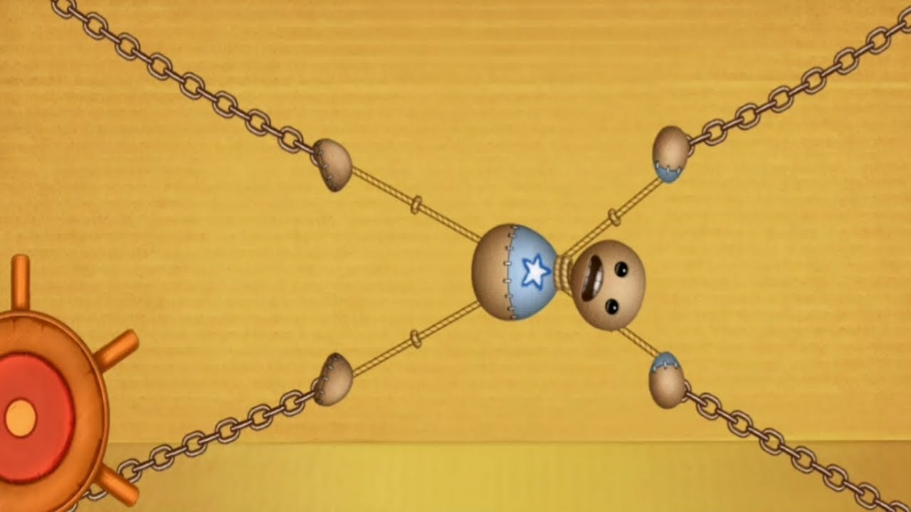 Chain vs The buddy | Kick the buddy - YouTube