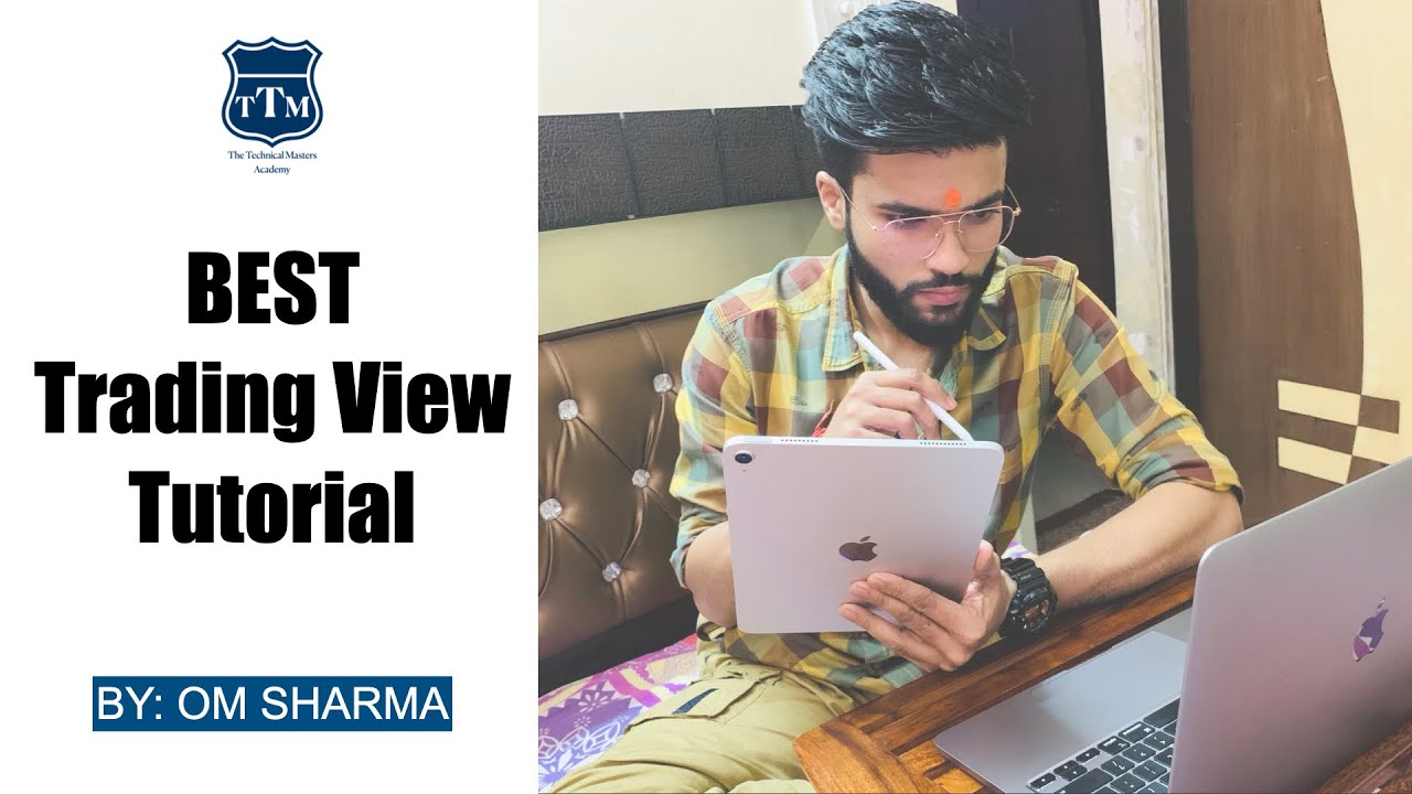 Best TradingView Tutorial | Basics to Advance | Simple Manner | The ...