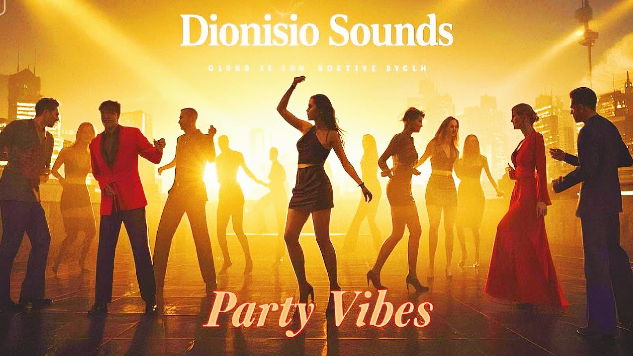 Party Vibes | Groove Party Track EDM - Electro House Dance Music Mix ...