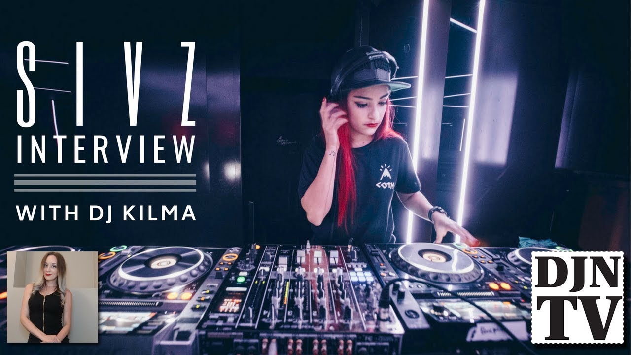 Magic Behind Being Yourself As A DJ with Sivz | Sunday DJ Spotlight ...