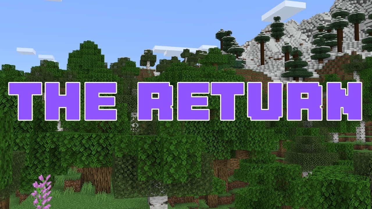 The Return - YouTube