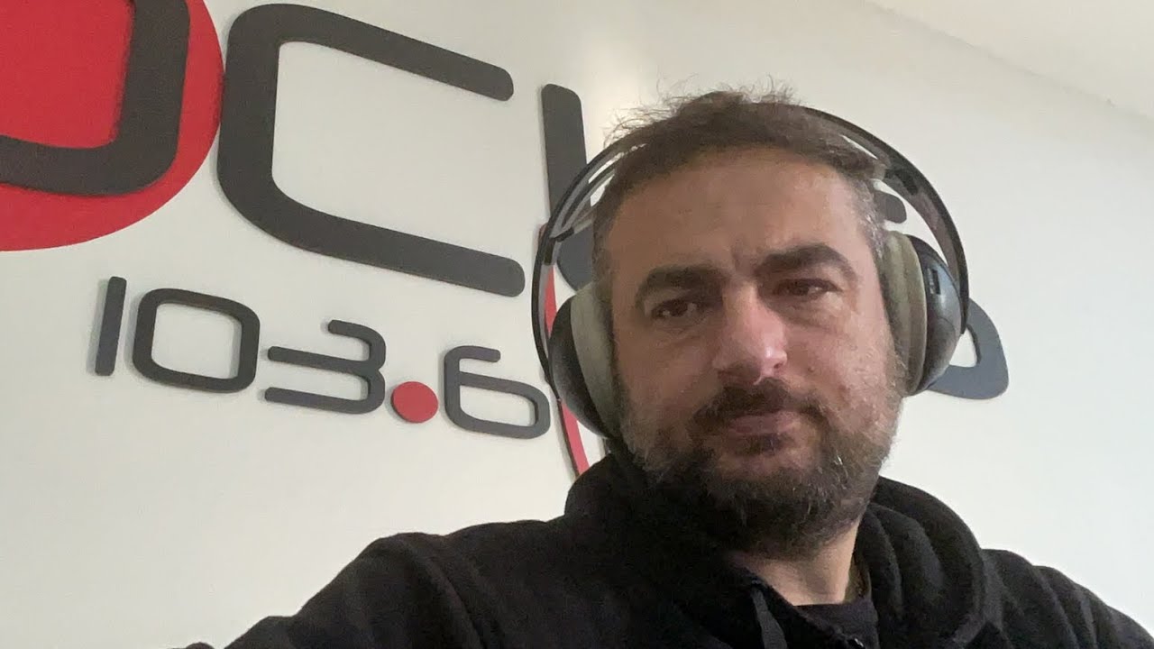 Focus 8-11 Στέφανος Δαμιανίδης 11/5/22 - YouTube
