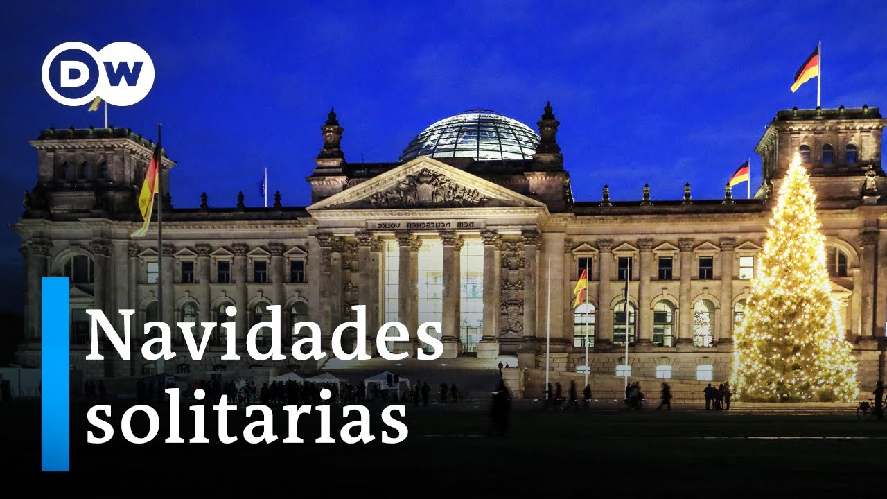 ¿Cómo se celebrarán las Fiestas en Alemania? - YouTube