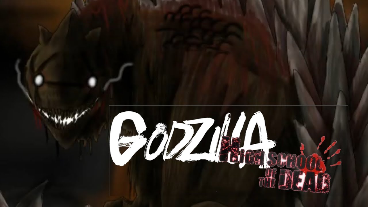 The Mutation Incident | GODZILLA: High School of the Dead (Analog ...