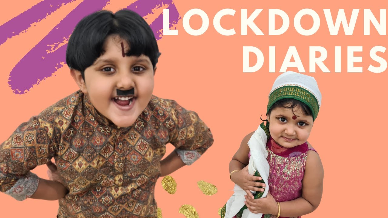 Lockdown lo పక్కింటి కష్టాలు | Lockdown comedy diaries with funny ...