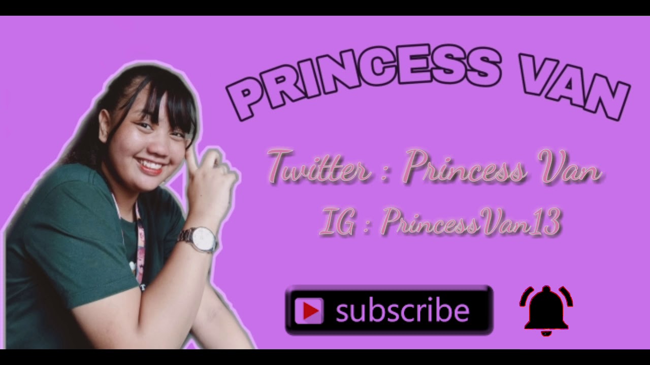 Princess Van VLOG - YouTube