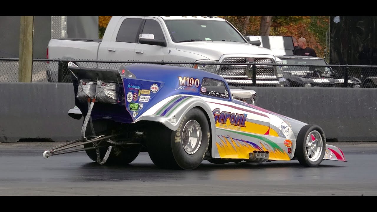 Mike Geroni Welcome to the 200MPH Club Cecil County Oct 2024 - YouTube