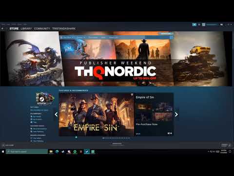 How to Navigate the Steam Store Home Page-Steam Navigation Series, Ep ...