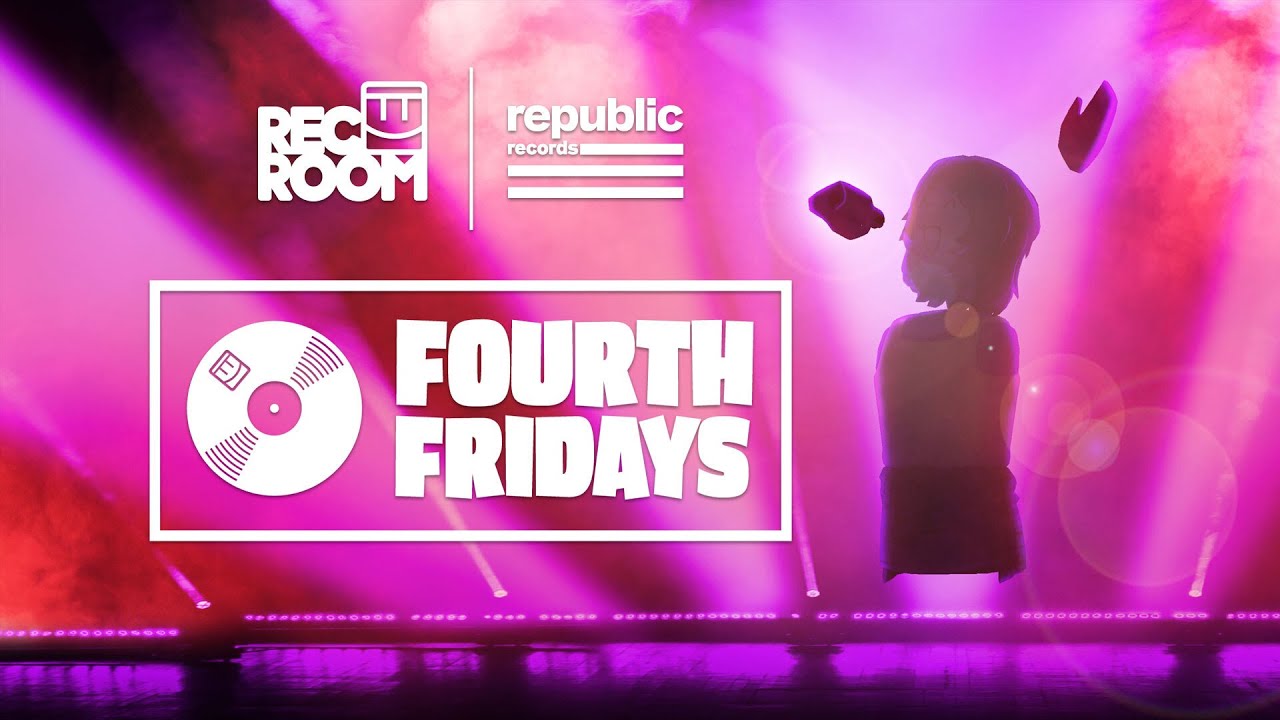 It's time for Fourth Fridays! - YouTube