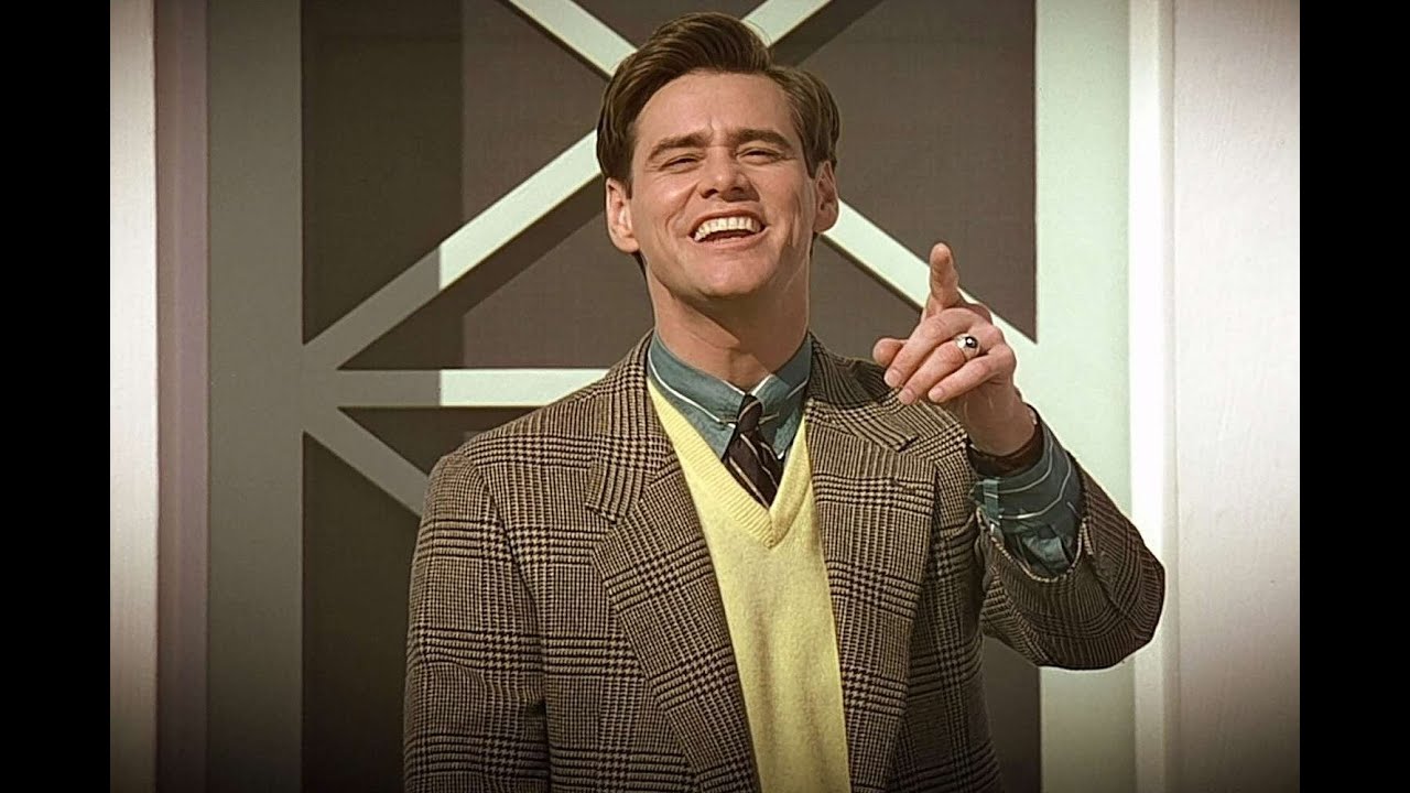 Good Afternoon, Good Evening, and Good Night Scene - The Truman Show HD ...